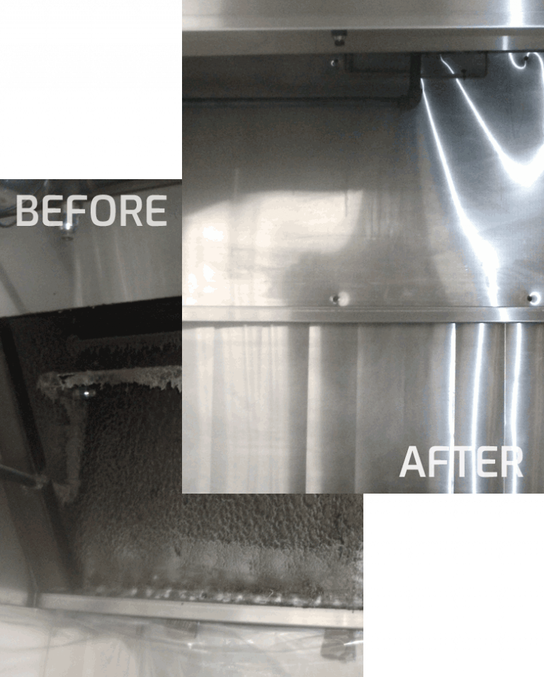 Kitchen Ventilation Duct Cleaning | Antiflamme Purafiltre Montreal